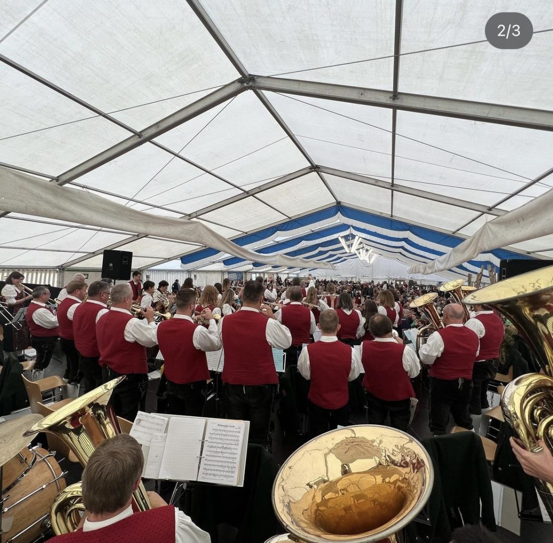 Oktoberfest Berkheim – Musikverein Dettingen